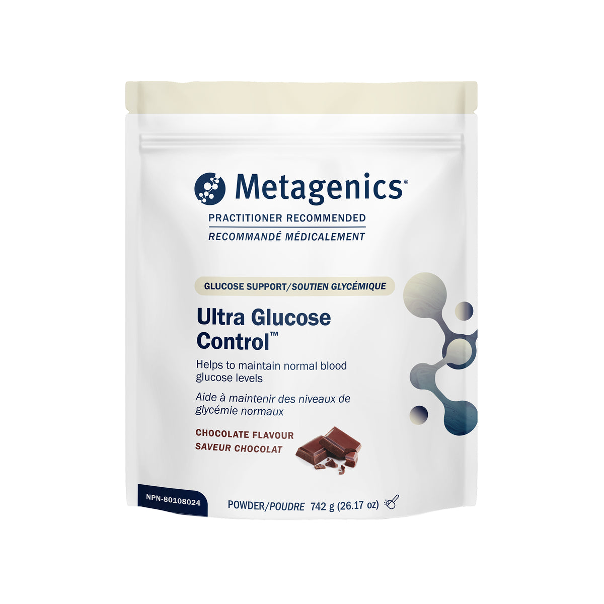 Ultra Glucose Control | Metagenics | Joëlle Landry Naturopathe