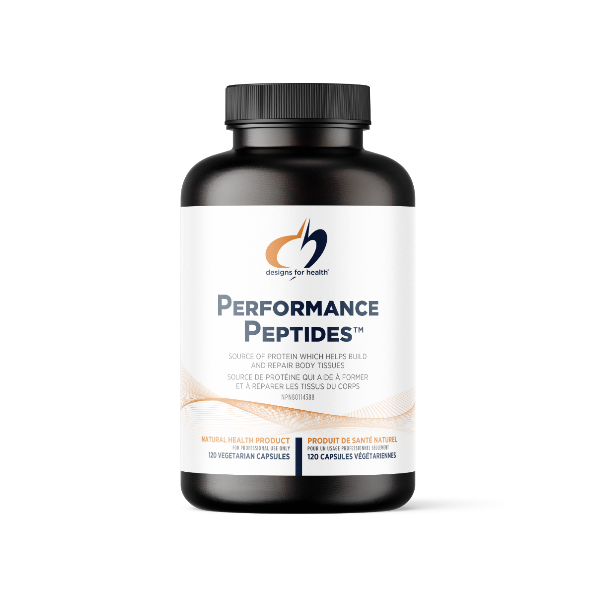 Performance Peptides | Designs for health | Joelle Landry Naturopathe ...